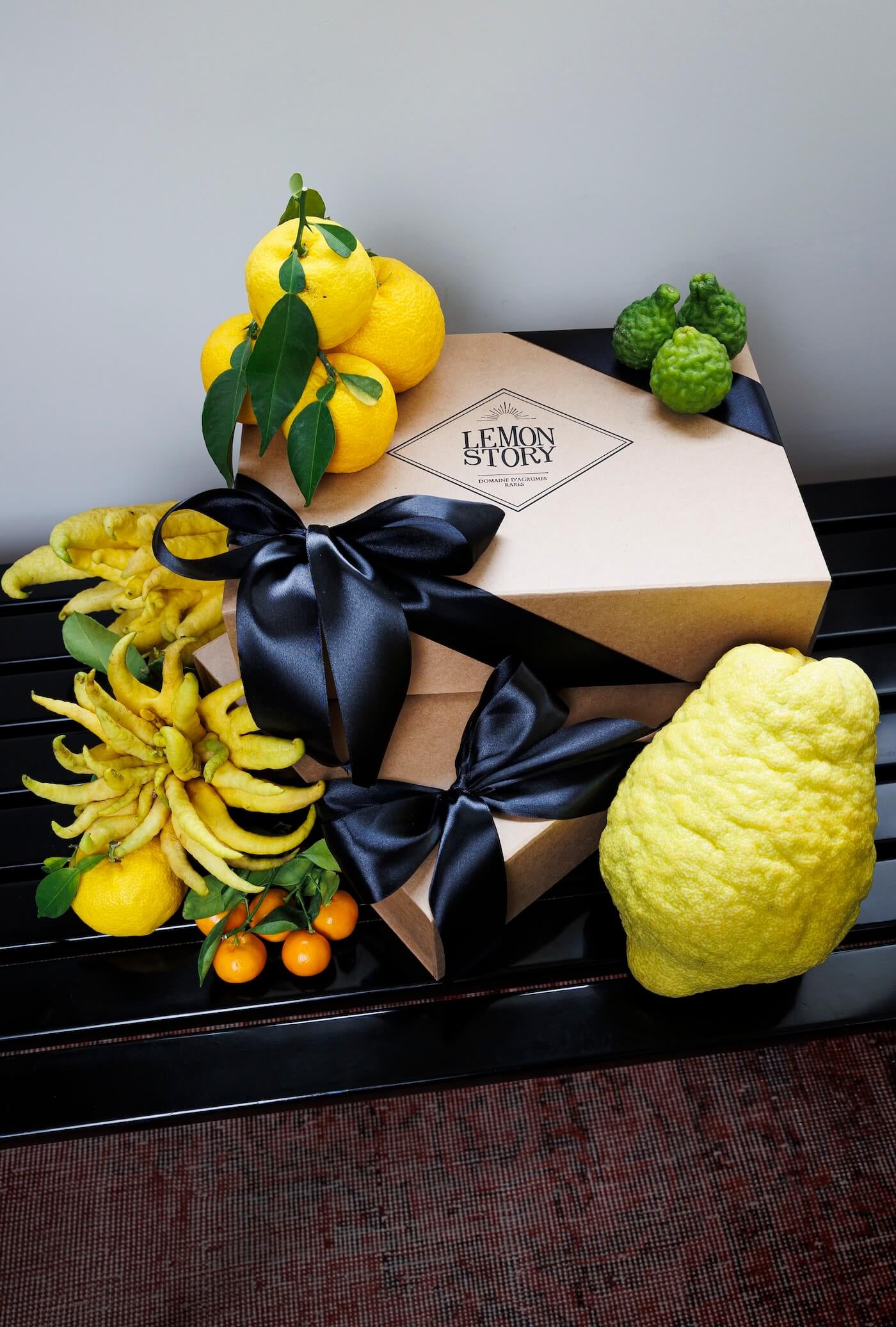 Aperitif gift set – Lemon Story