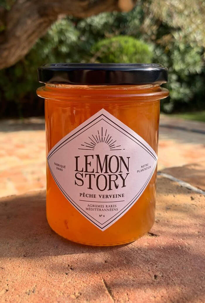 Nos confitures – Lemon Story